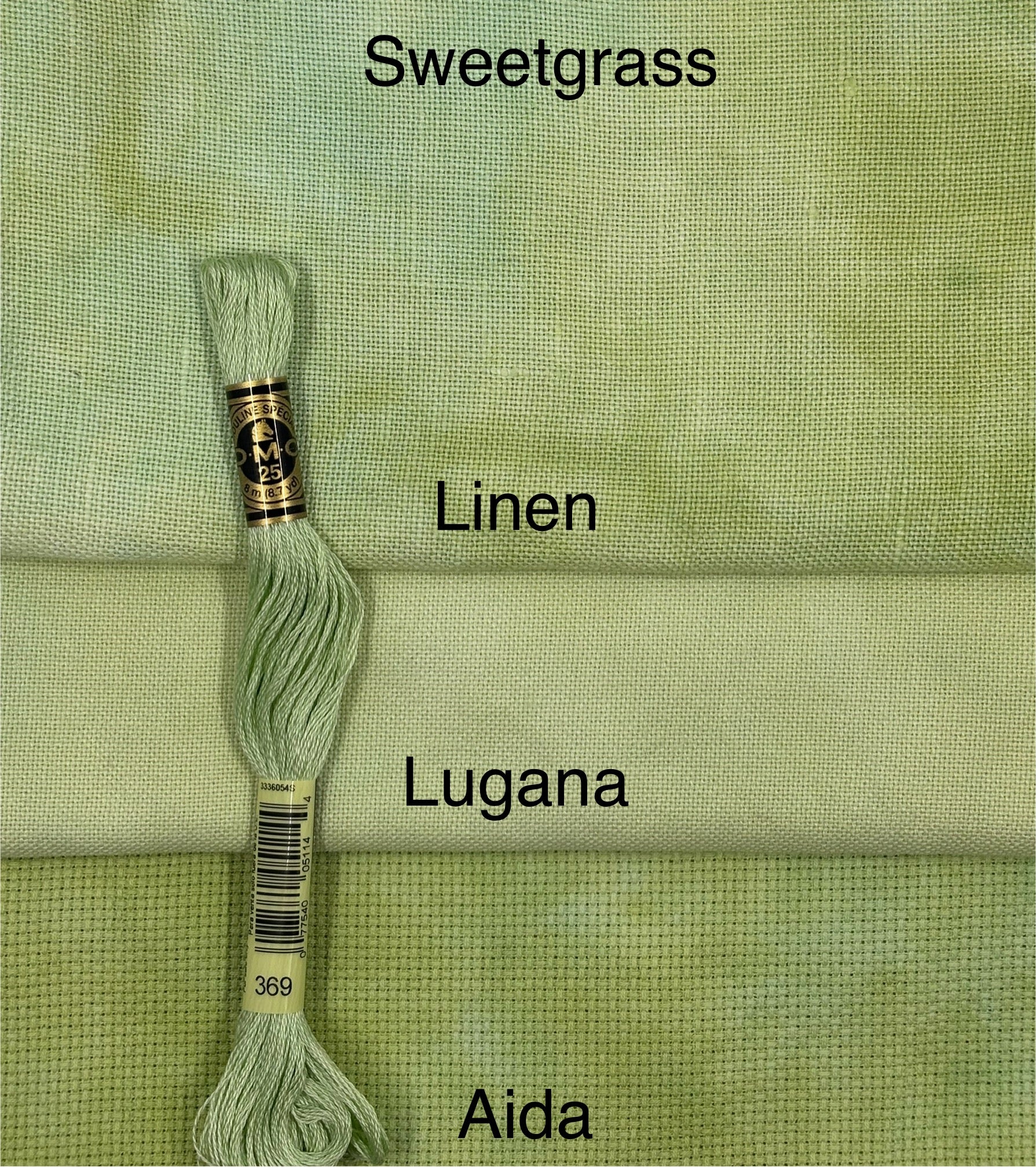 Sweetgrass – Oak Crown Studios