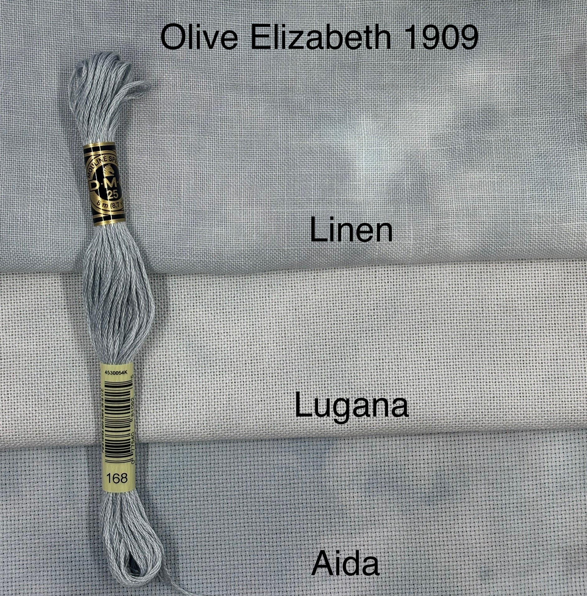 Olive Elizabeth 1909 – Oak Crown Studios
